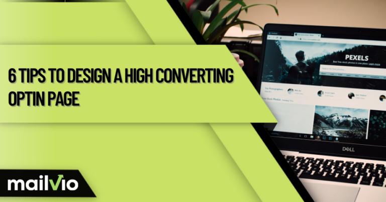 How to Design a High-Converting Opt-In Page: Step-By-Step Guide