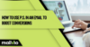 How to Use P.S. In An Email To Boost Conversions - Mailvio