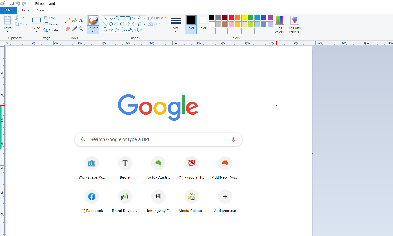 How to Do a Screenshot on a Computer (Step-By-Step) - Mailvio