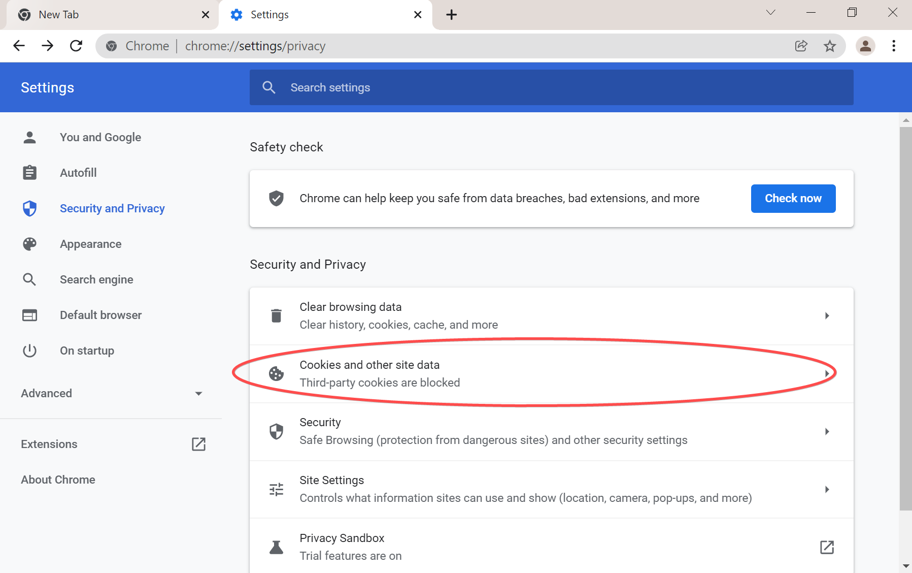 How To Clear Cookies And Cache In Chrome: Step By Step - Mailvio