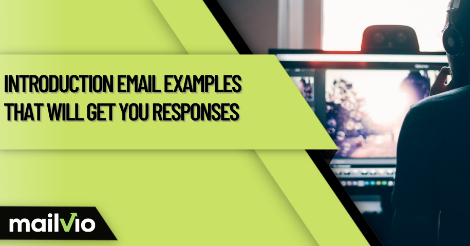 Introduction Email Examples That Will Get You Responses - Mailvio