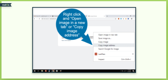 3 Methods On How To Get An Image URL Mailvio