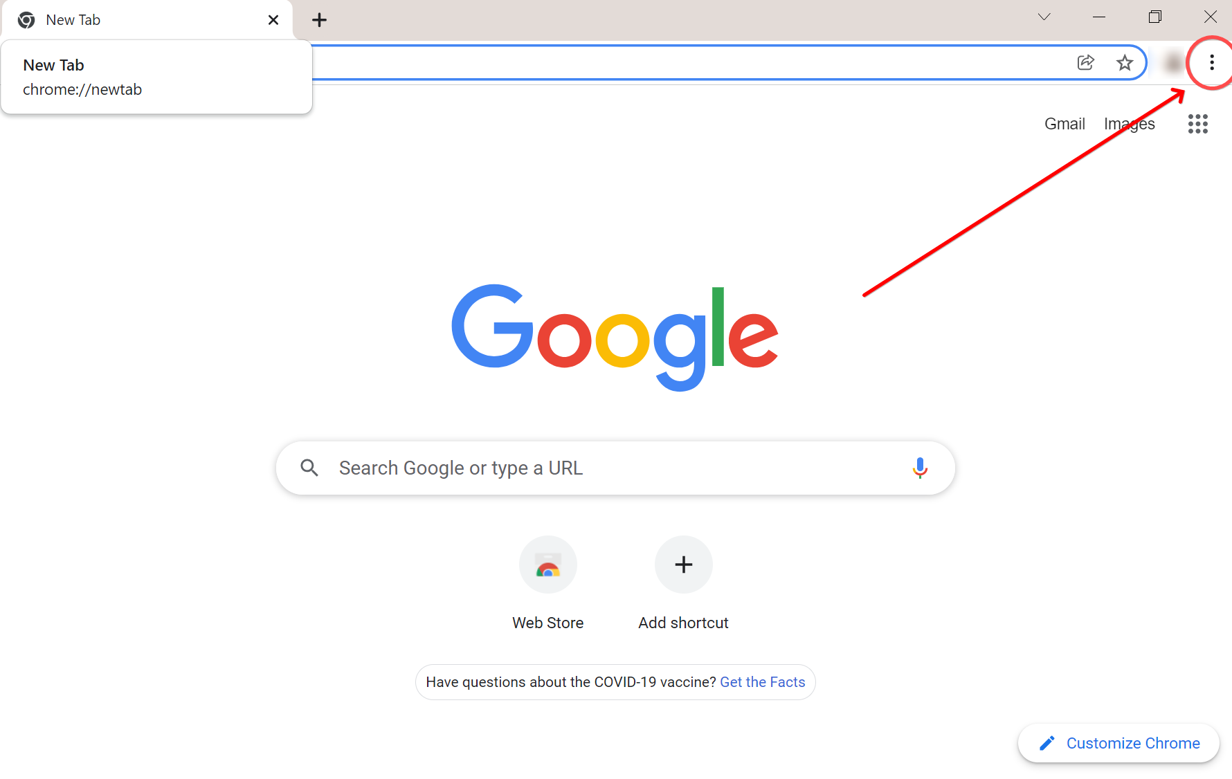 How To Clear Cookies And Cache In Chrome: Step By Step - Mailvio