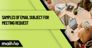 Samples Of Email Subject For Meeting Request - Mailvio