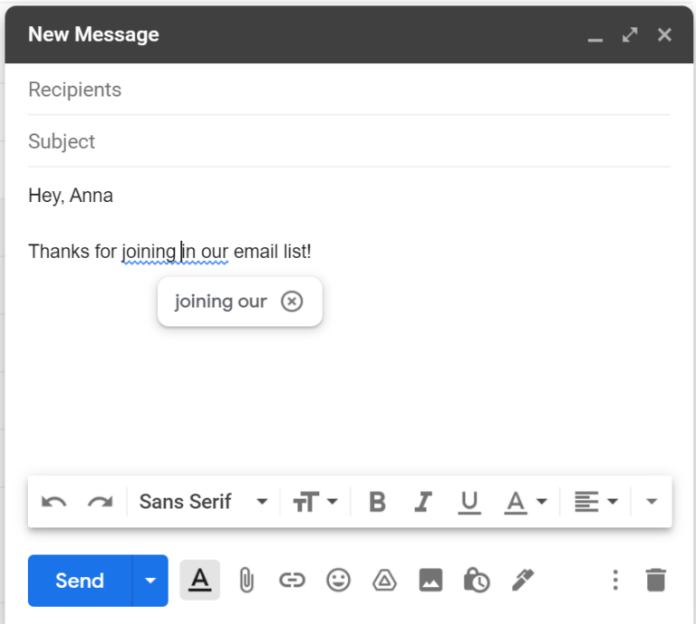 Tips For Writing An Email: Effective And Professional - Mailvio