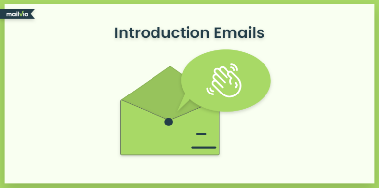 Introduction Email Examples That Will Get You Responses - Mailvio