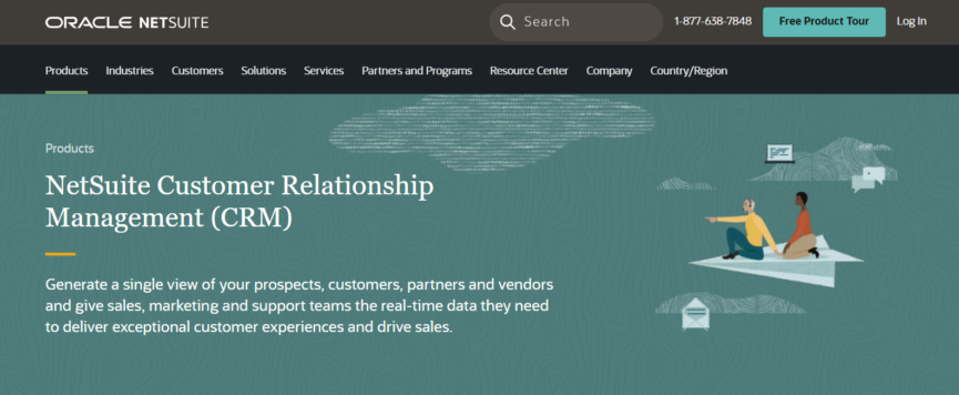 What Is A CRM Software And How It Improves Your Business - Mailvio