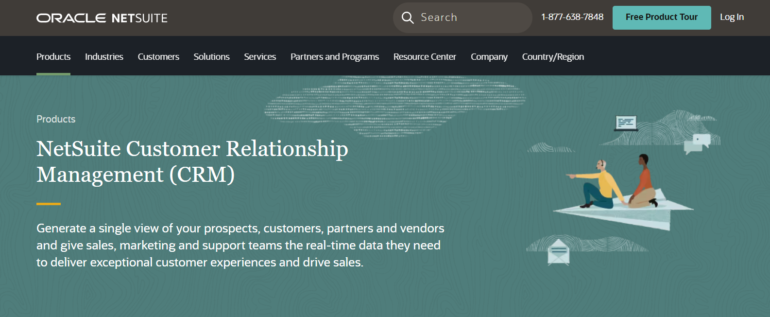 What Is A CRM Software And How It Improves Your Business - Mailvio