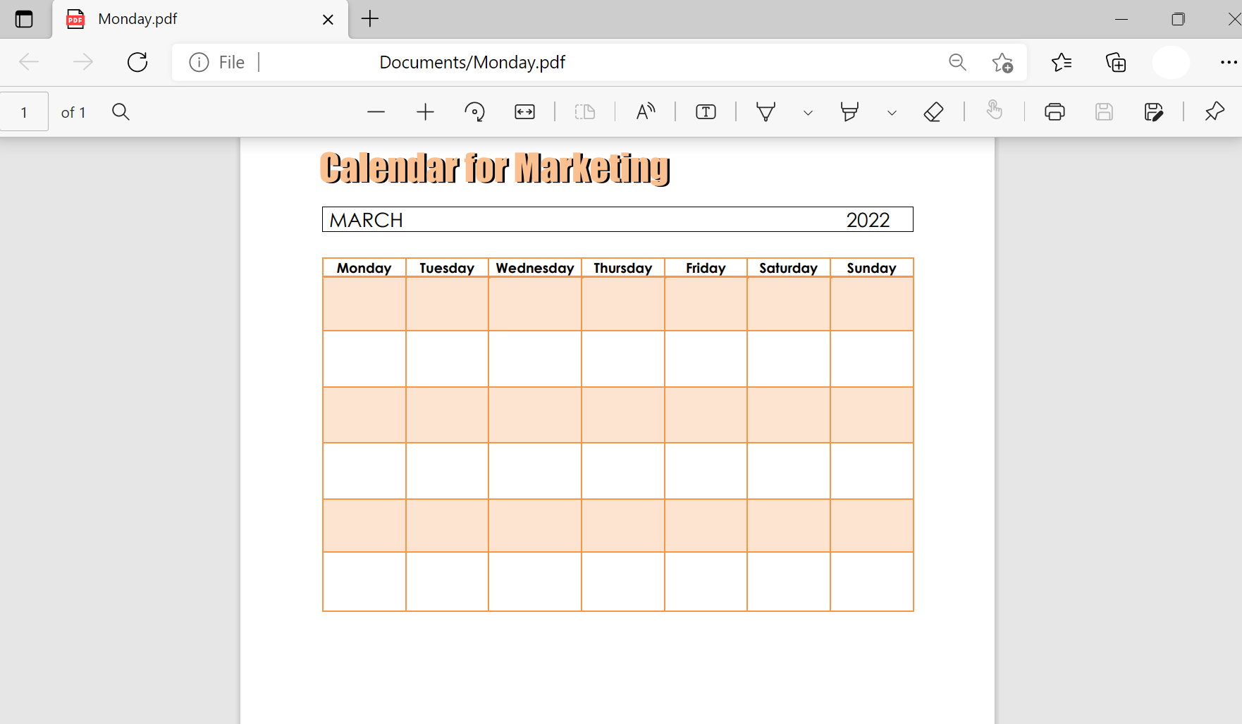 Calendars For Marketing: Guide for Creating An Effective Plan - Mailvio