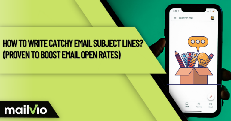 Get Instantly Better Open Rates By Improving Your Subject Lines For ...