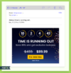 Start Using Countdown Timers Online to Increase Sales