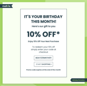 What Are Promo Codes And How Do They Increase Campaign Profits - Mailvio