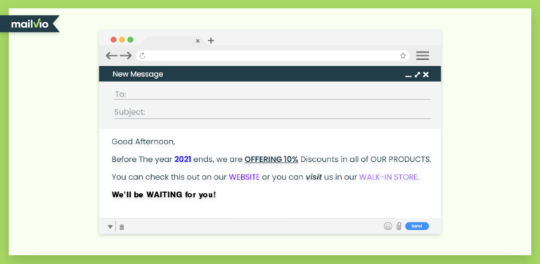 Tips For Writing An Email: Effective And Professional - Mailvio