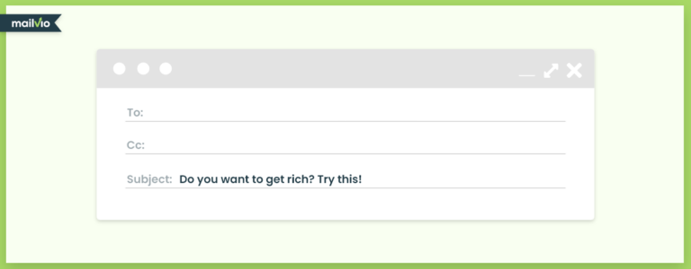 How To Write Catchy Email Subject Lines - Mailvio