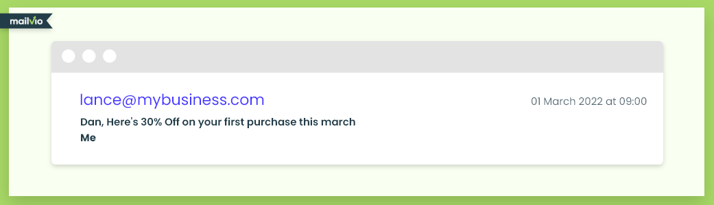 How To Write Catchy Email Subject Lines - Mailvio
