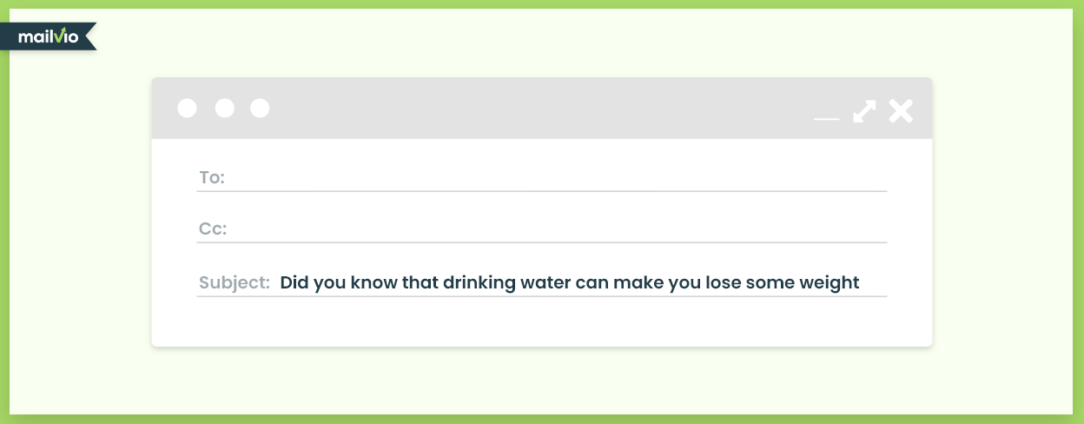 How To Write Catchy Email Subject Lines - Mailvio