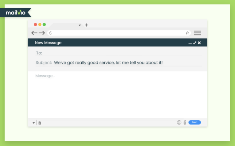 Tips For Writing An Email: Effective And Professional - Mailvio