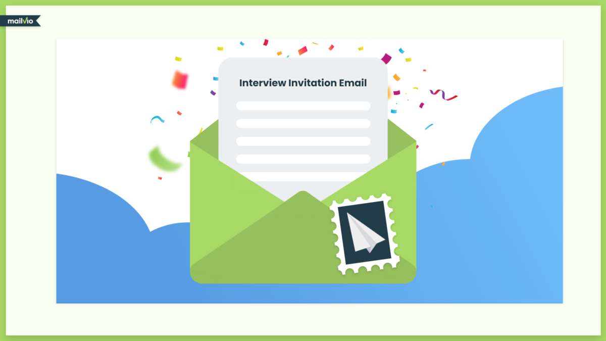 Job Interview Invitation Email (Tips & Templates) - Mailvio