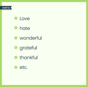 How To Write Engaging Subject Lines For Thank You Emails - Mailvio