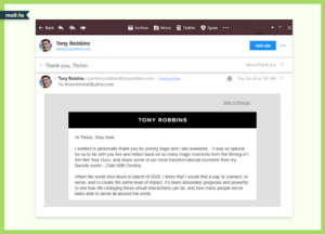 How To Write Engaging Subject Lines For Thank You Emails - Mailvio