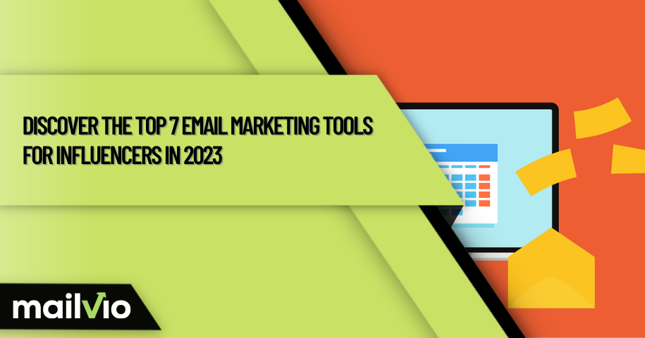 Email Automation Tools for Influencers: Top 7 Picks for Success
