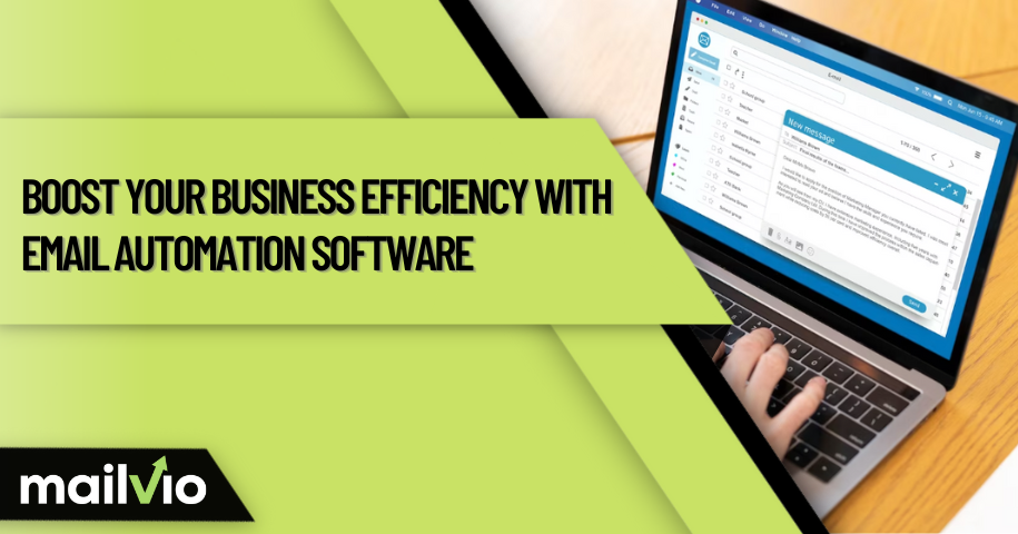 Email Sequences: Leveraging the Best Outbound Email Automation - Mailvio