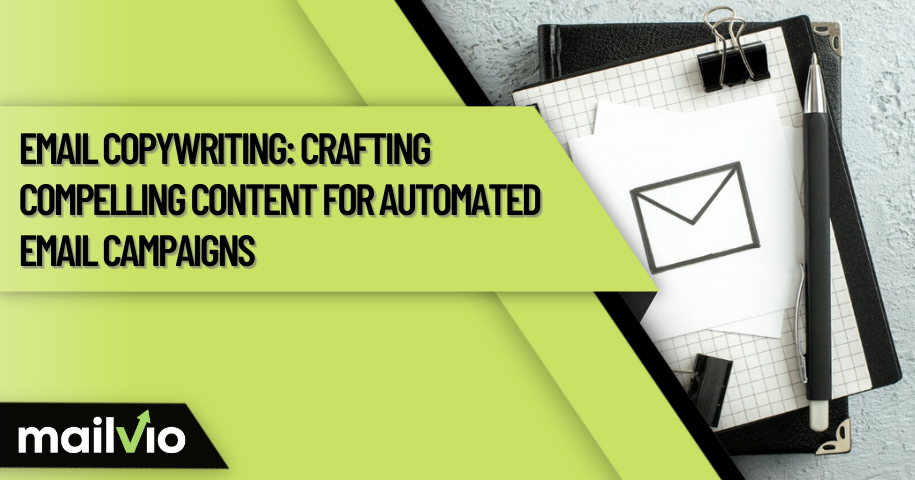 Email Copywriting: Crafting Compelling Content for Automated Email ...