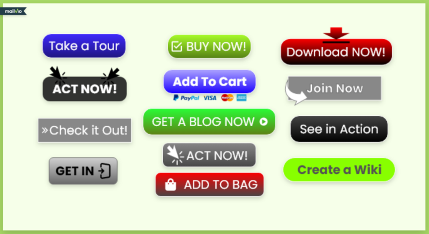 20 Engaging Email Call To Action Examples - Mailvio