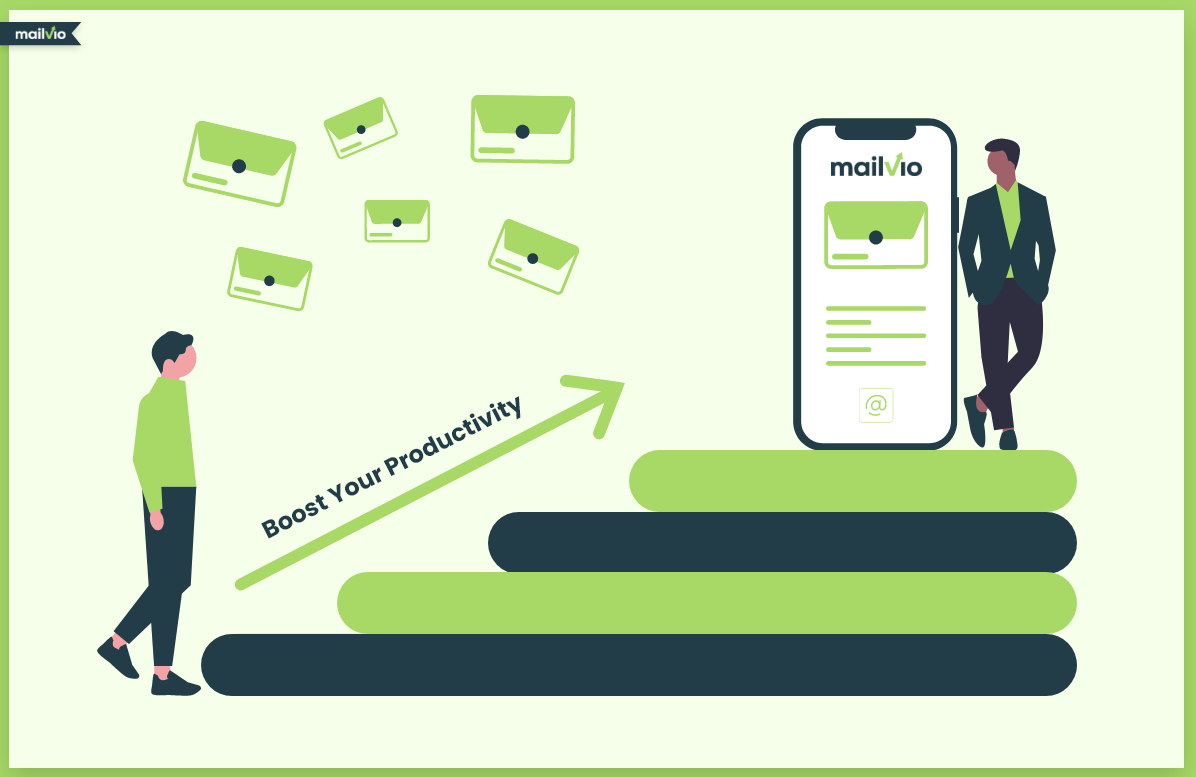 Boost Your Productivity With Email Automation Software Mailvio