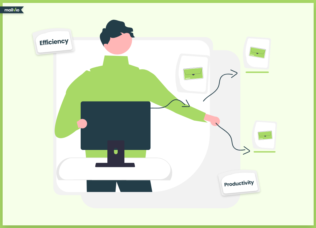 Email Automation Software Boost Efficiency And Productivity Mailvio
