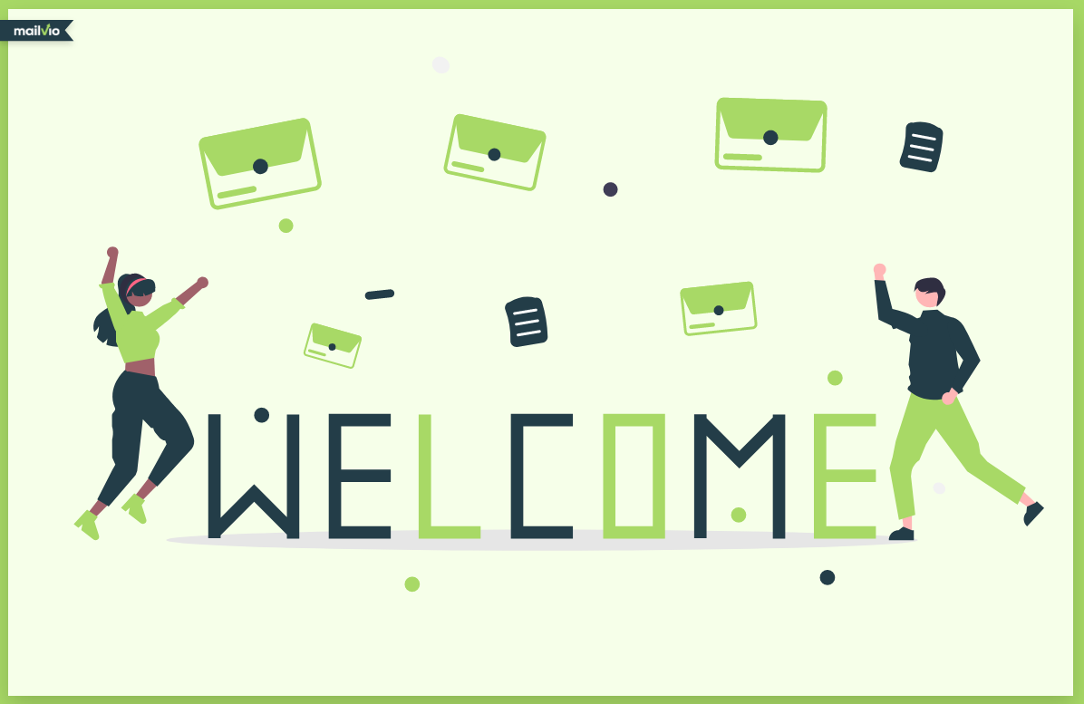 Email Automation: Streamlining Welcome Email Sequence - Mailvio
