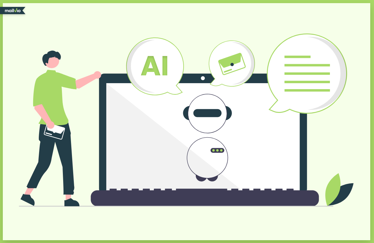 Exploring AI Content Generator for Seamless Content Creation - Mailvio