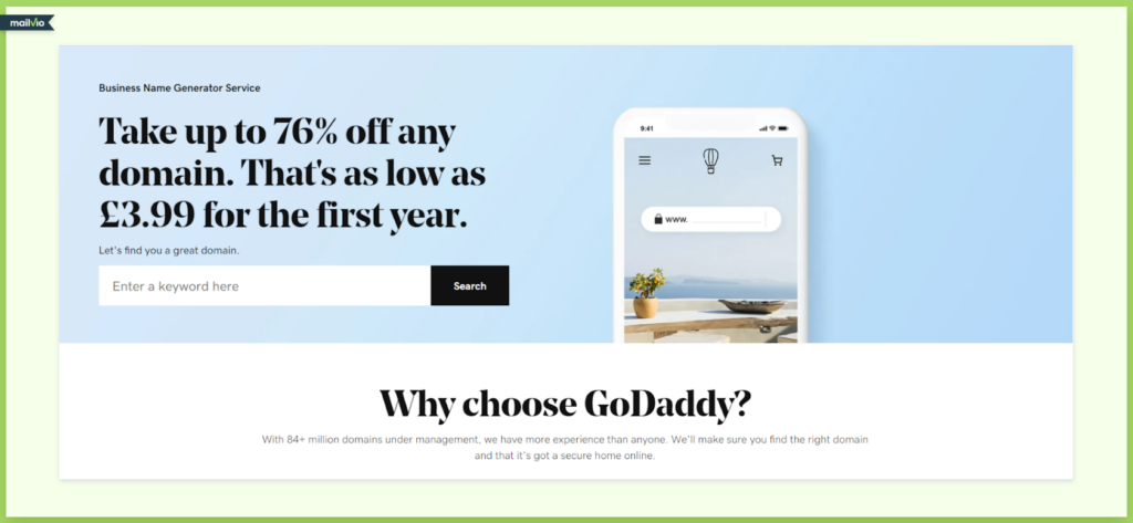 How to Choose Wisely From Domain Names That Are Available - Mailvio
