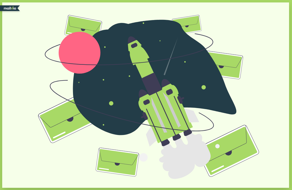 How to Automate Emails: Boosting Efficiency with Email Automation - Mailvio How to Automate Emails: Boosting Efficiency with Email Automation - Mailvio