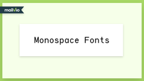 What Is The Best Font For Emails To Boost Engagement - Mailvio