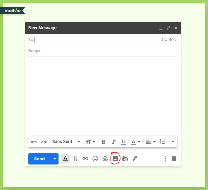 How to Embed an Image Into An Email: 3 Simple Ways