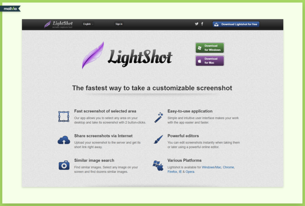 How to Do a Screenshot on a Computer (Step-By-Step) - Mailvio